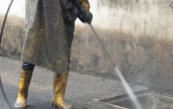 Desludging Services - NHS Management Sdn. Bhd.