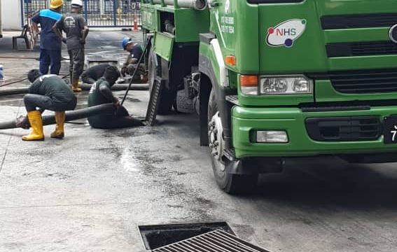 Desludging Services – NHS Management Sdn. Bhd.