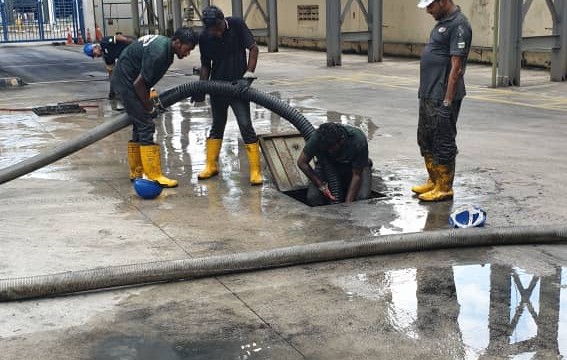 Desludging Services - NHS Management Sdn. Bhd.