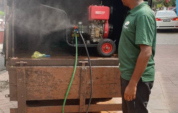 Desludging Services - NHS Management Sdn. Bhd.