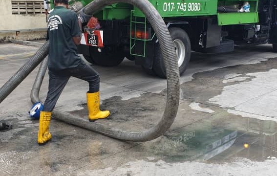 Desludging Services - NHS Management Sdn. Bhd.