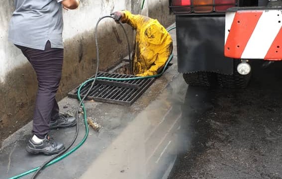 Desludging Services - NHS Management Sdn. Bhd.