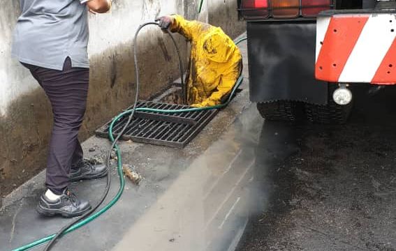 Desludging Services – NHS Management Sdn. Bhd.