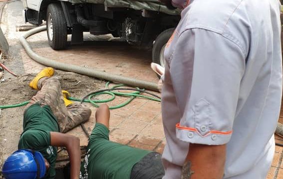 Desludging Services – NHS Management Sdn. Bhd.