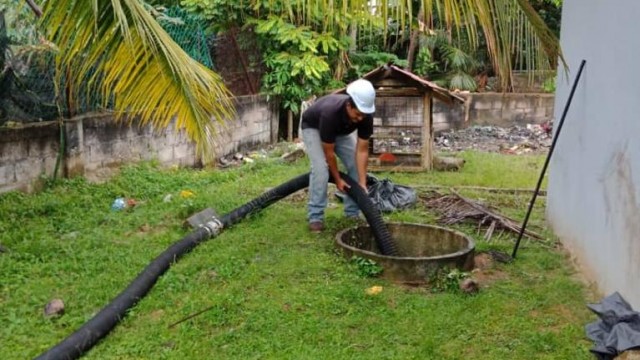 Desludging Services - NHS Management Sdn. Bhd.