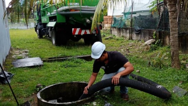 Desludging Services - NHS Management Sdn. Bhd.