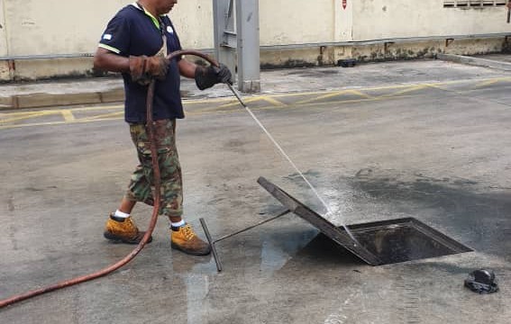 Desludging Services - NHS Management Sdn. Bhd.