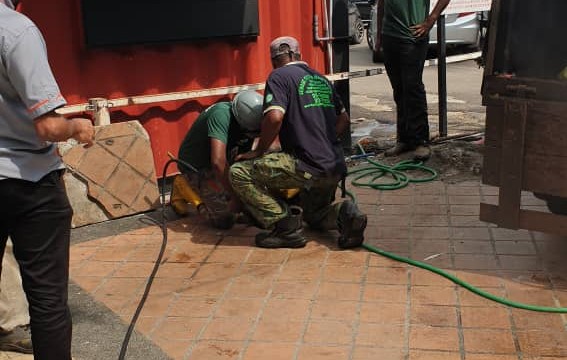 Desludging Services - NHS Management Sdn. Bhd.