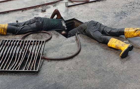 Desludging Services – NHS Management Sdn. Bhd.