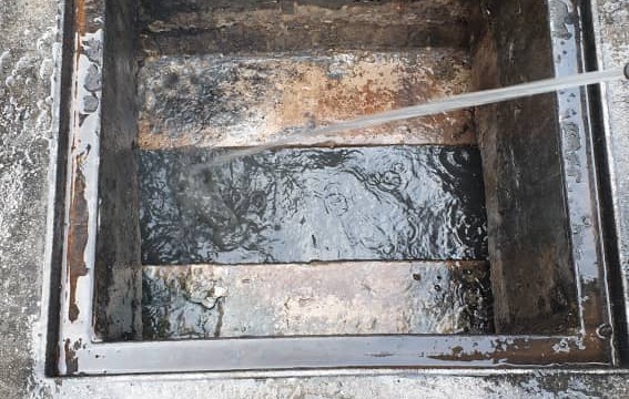 Desludging Services - NHS Management Sdn. Bhd.