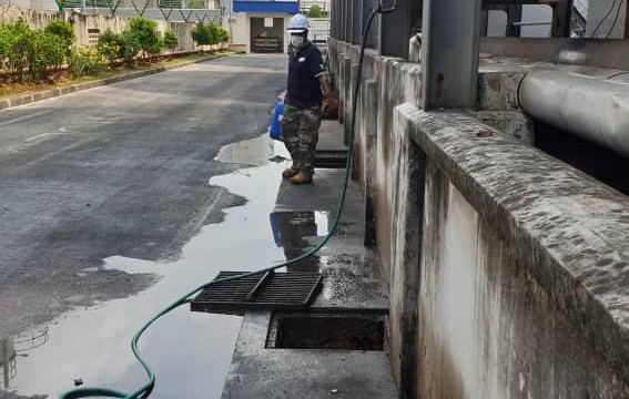 Desludging Services - NHS Management Sdn. Bhd.